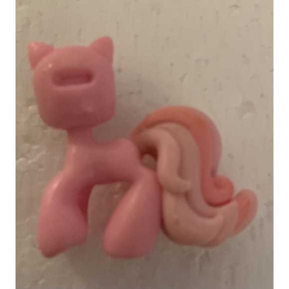 Hasbro | Toys | My Little Pony Ponyville Mlp Mini Figures Ponies Pvc ...